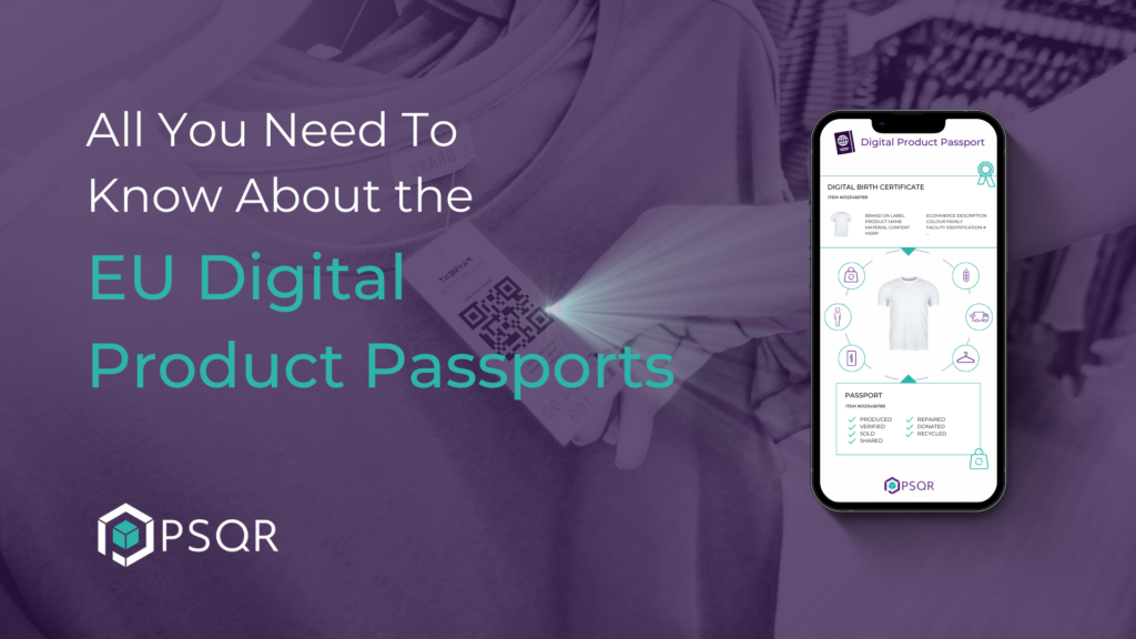 All You Need To Know About the EU Digital Product Passport